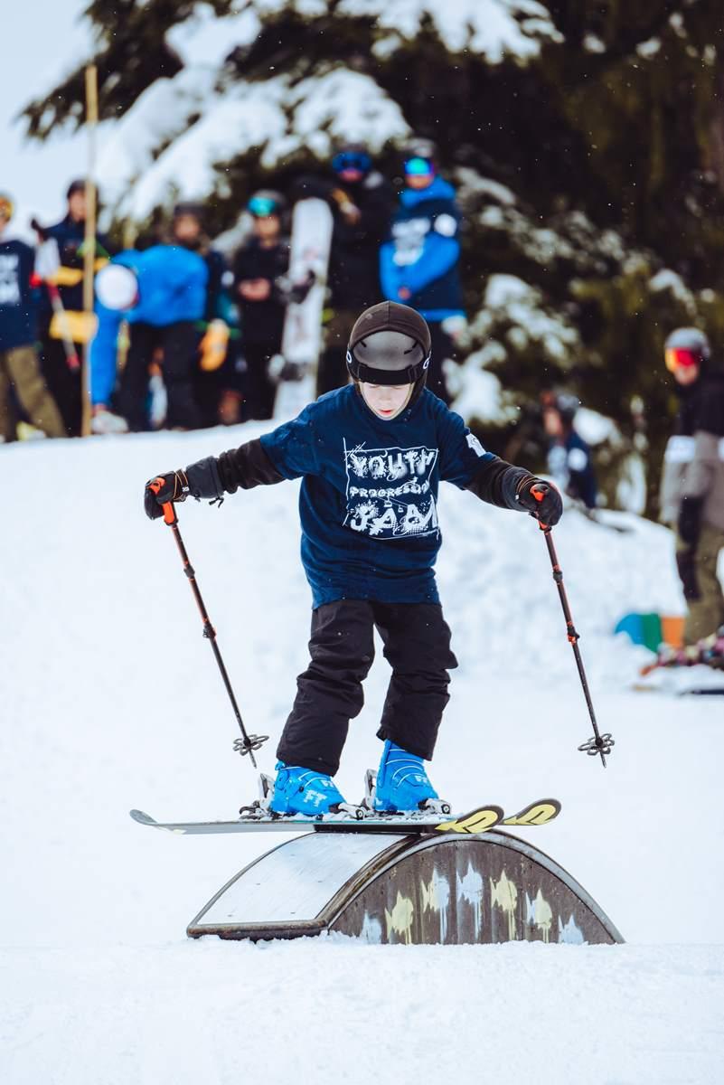 Progression Team | Mt Seymour