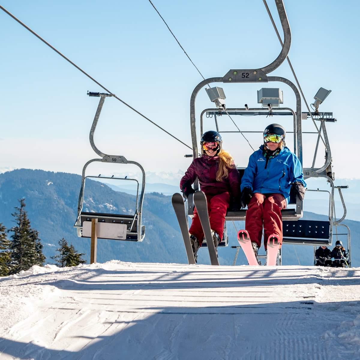 Private Lesson Instructor Requests | Mt Seymour