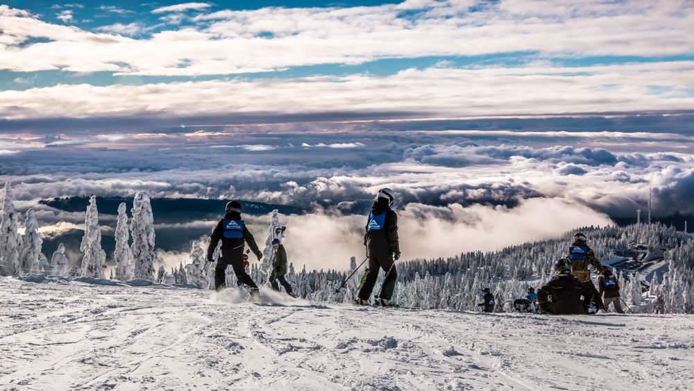 Private Lessons | Mt Seymour
