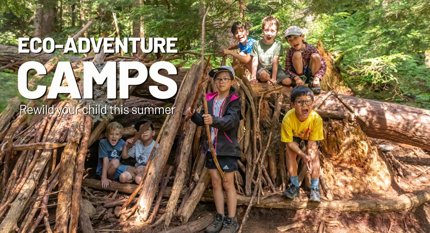 Ski and snowboard at Mt Seymour Ski Resort, Vancouver, BC