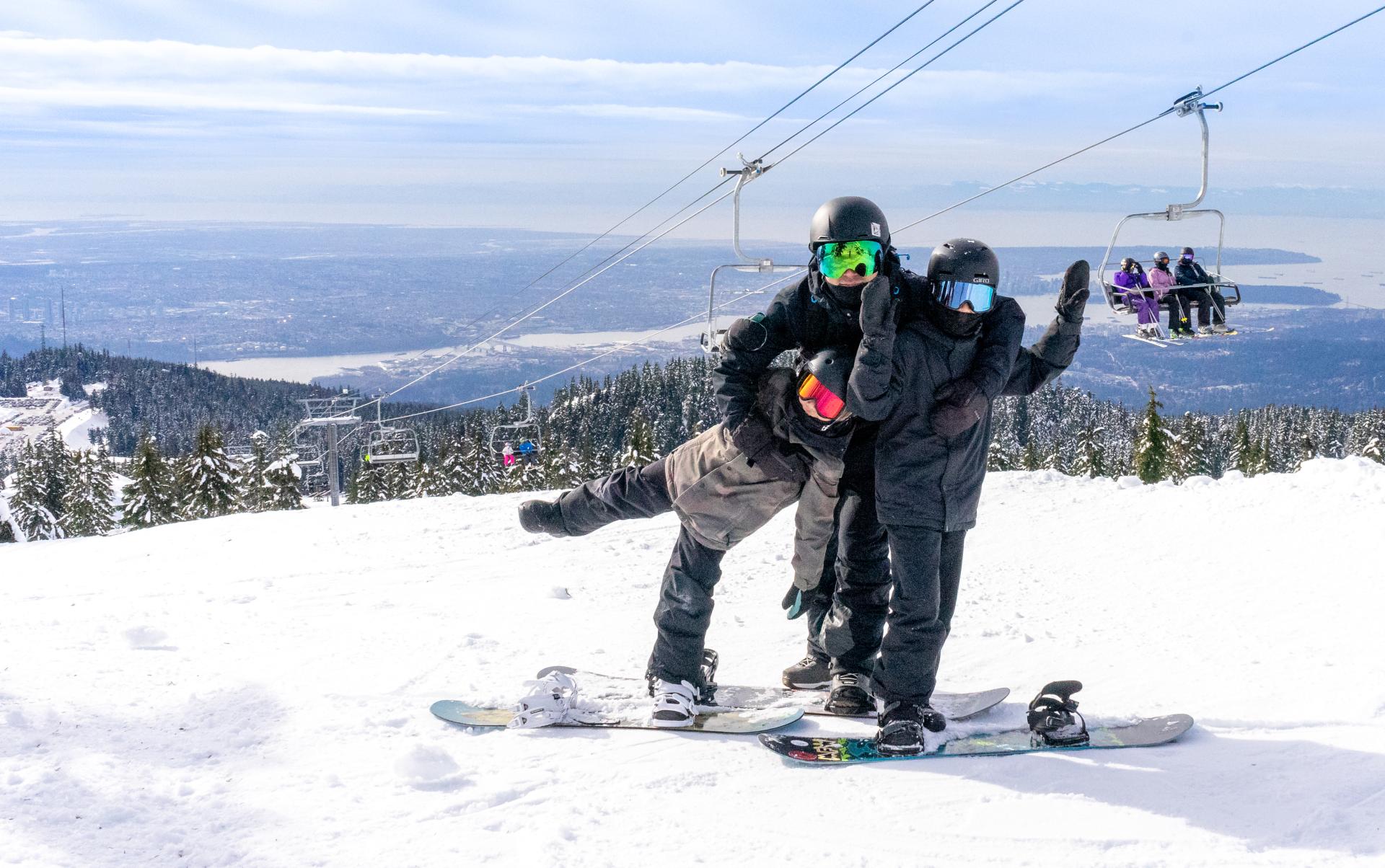 FULL SEASON PASSES | Mt Seymour