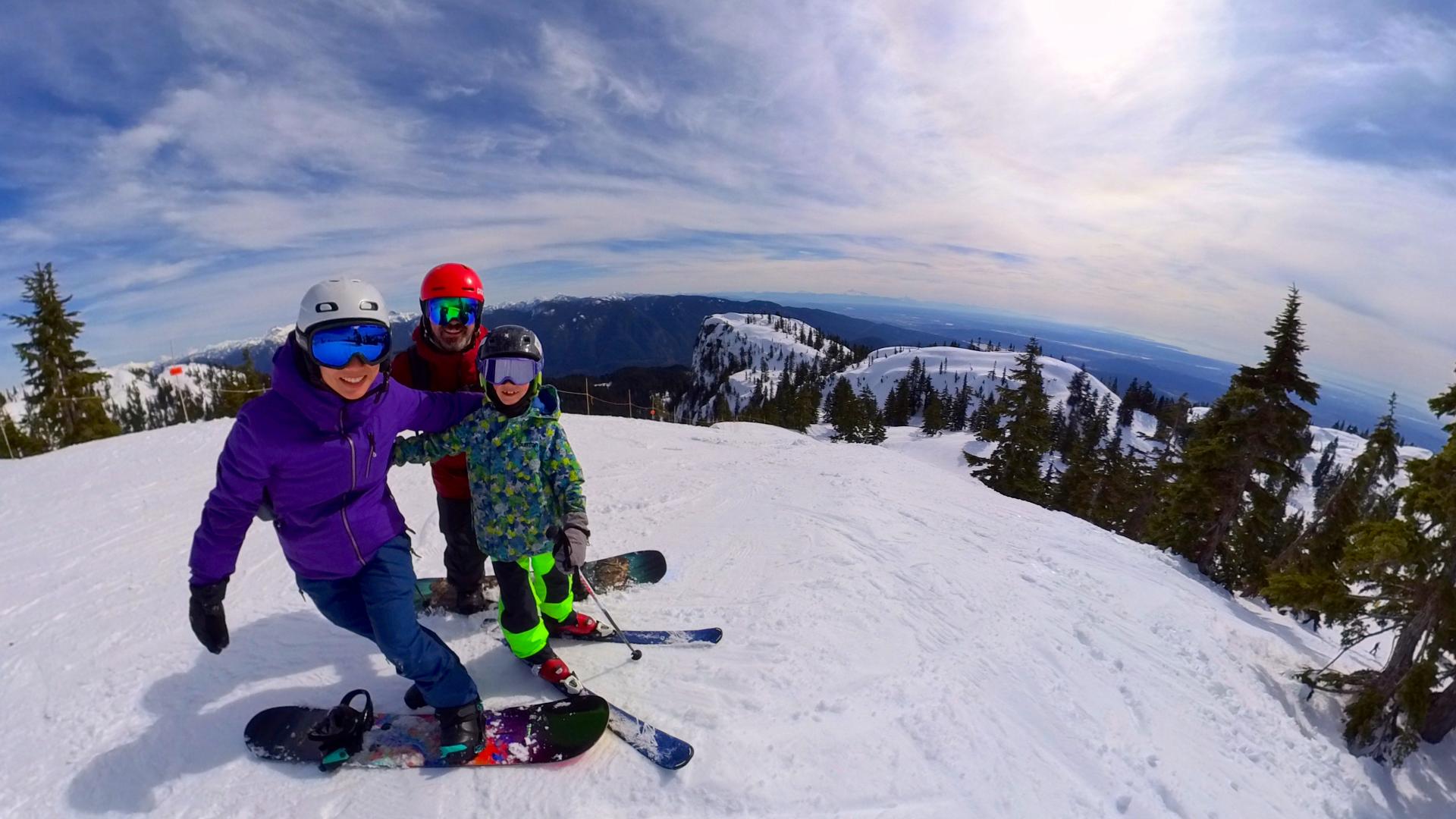 FULL SEASON PASSES | Mt Seymour