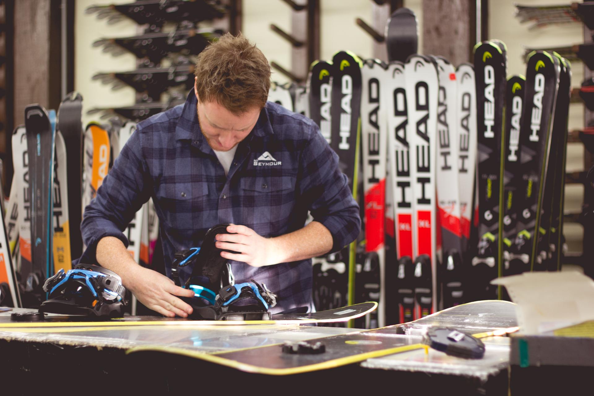 Mt Seymour Ski Resort - Ski & Snowboard Lift Tickets