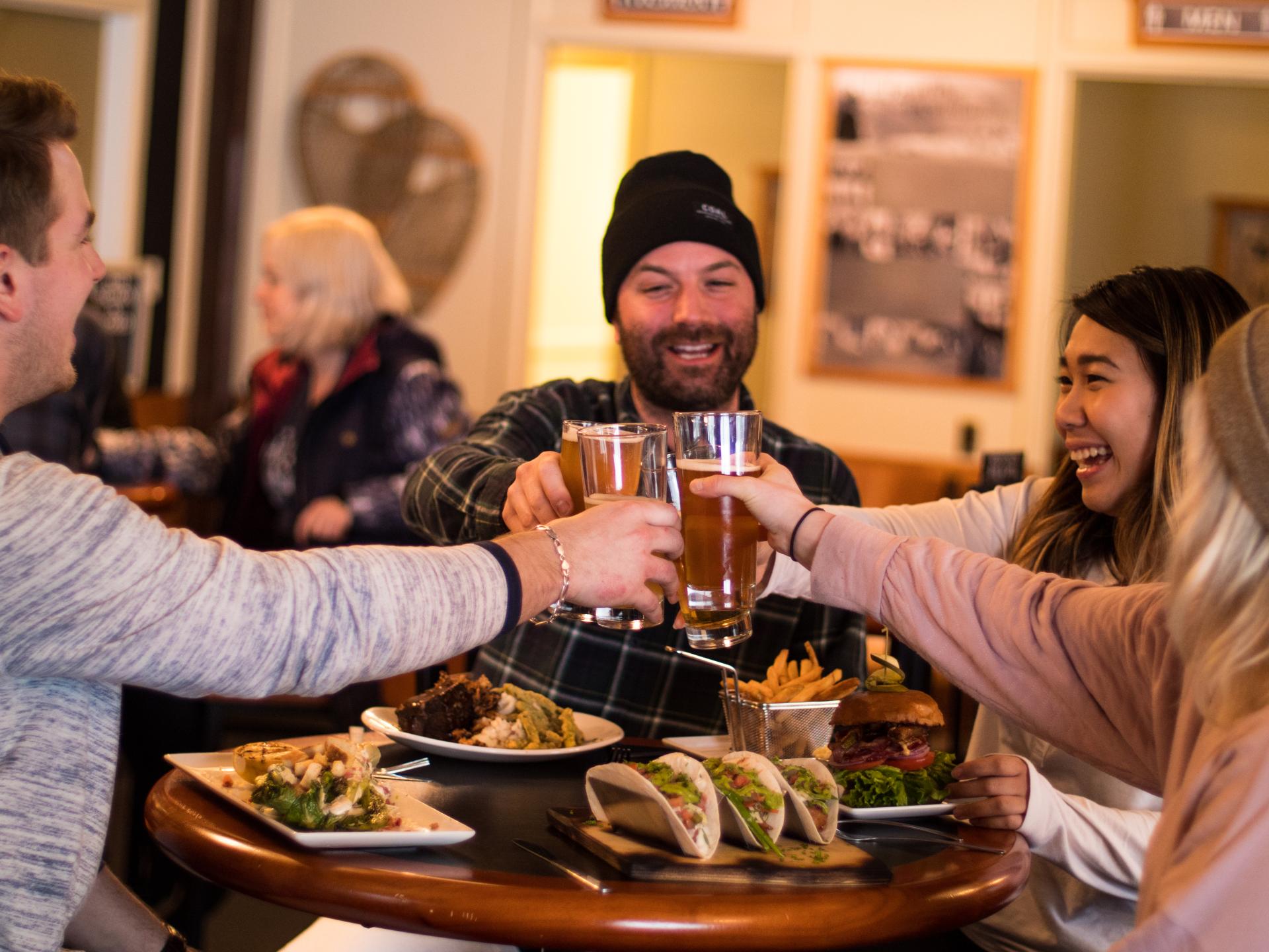 Food & Beverage Outlets | Mt Seymour