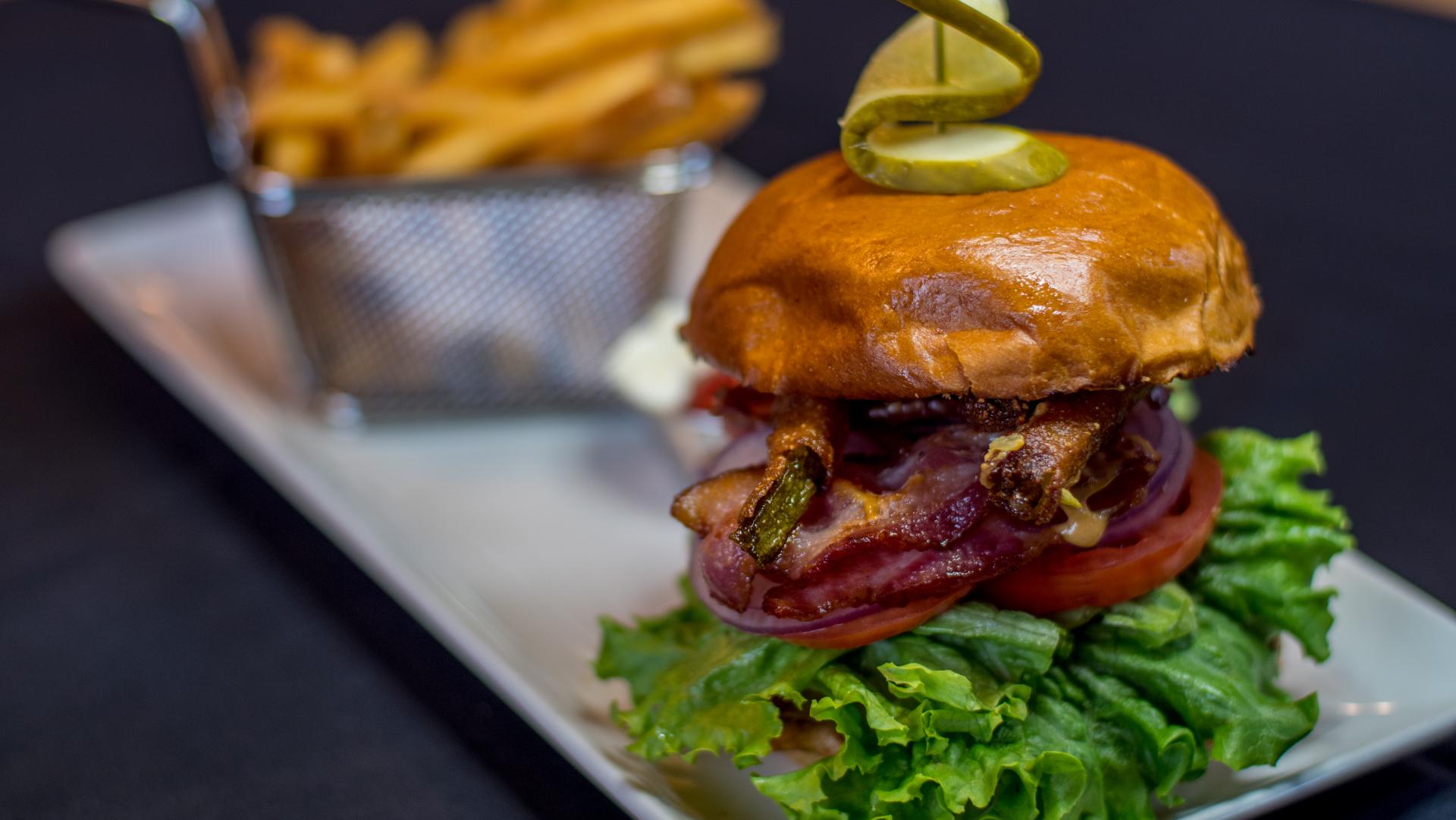 Food & Beverage Outlets | Mt Seymour