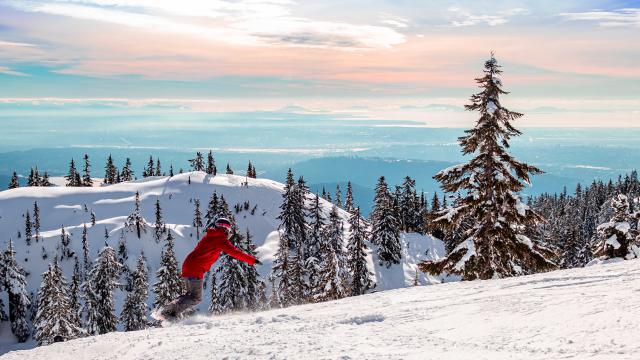 FULL SEASON PASSES | Mt Seymour