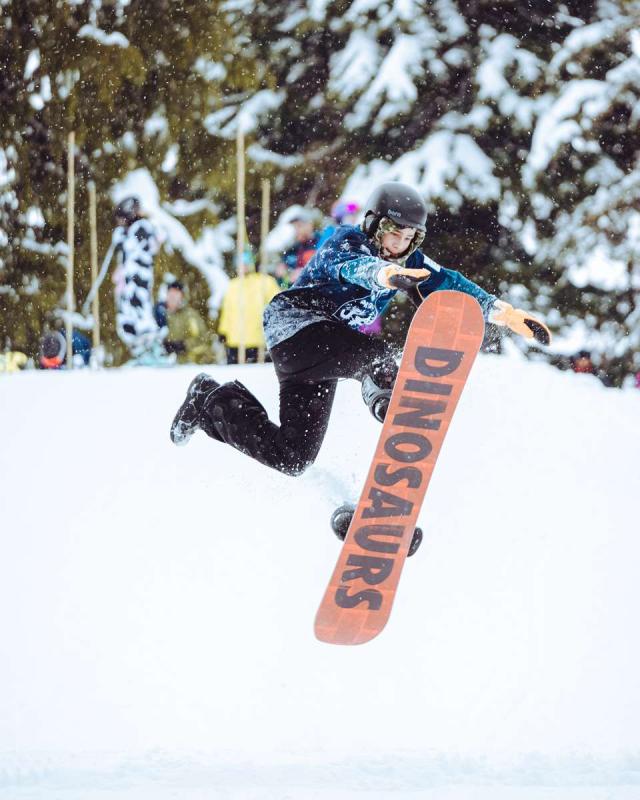 Multi-Day Camps | Mt Seymour