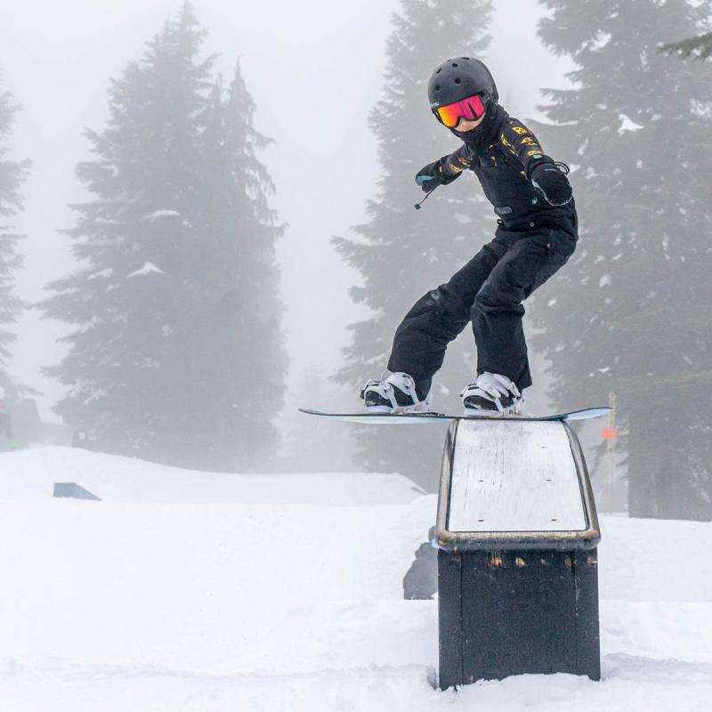 Mt Seymour Ski Resort in Vancouver - Learn to ski & snowboard